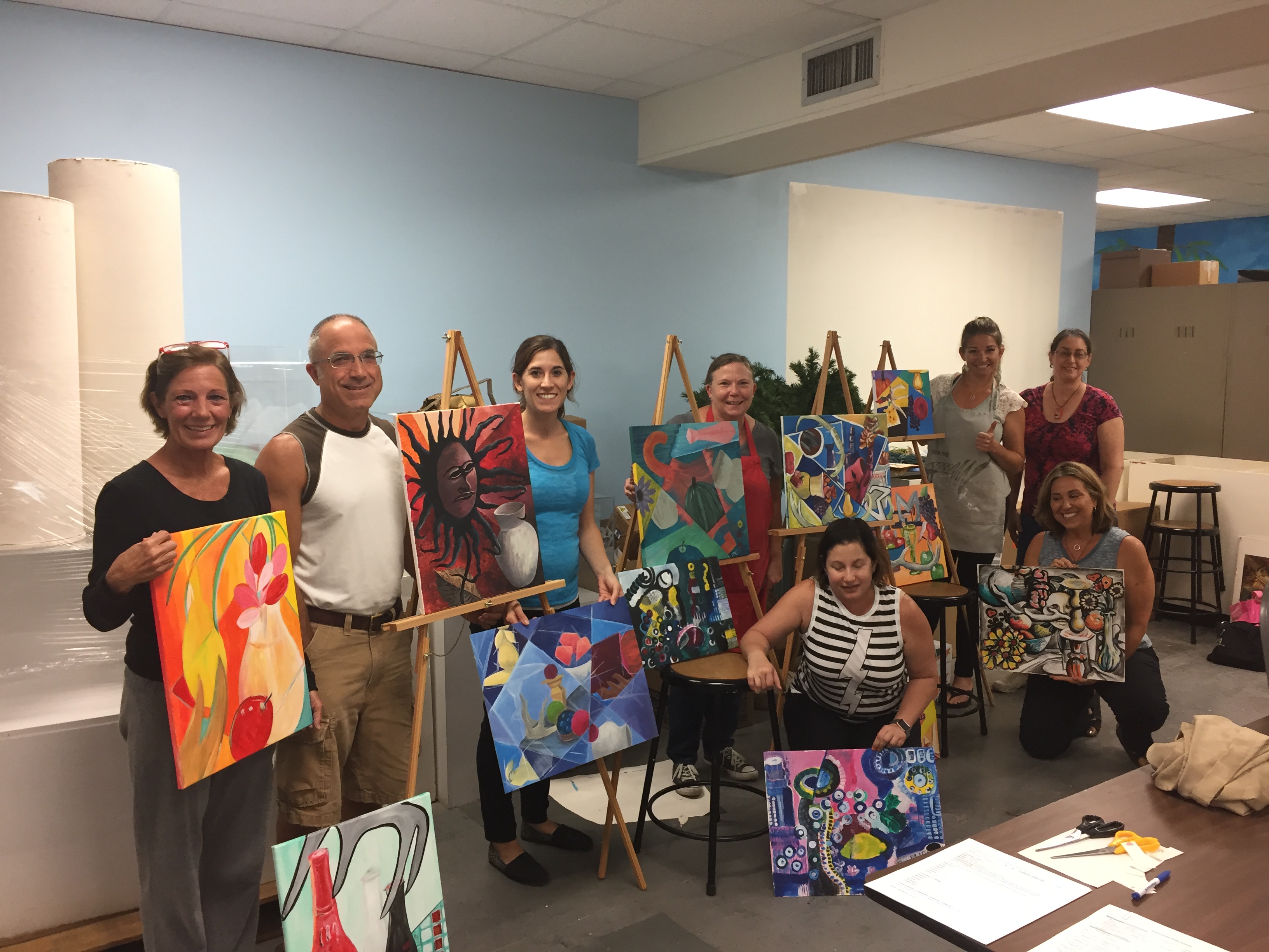 2022 Virtual Middle School Art Exhibition | Northeast Florida Art ...